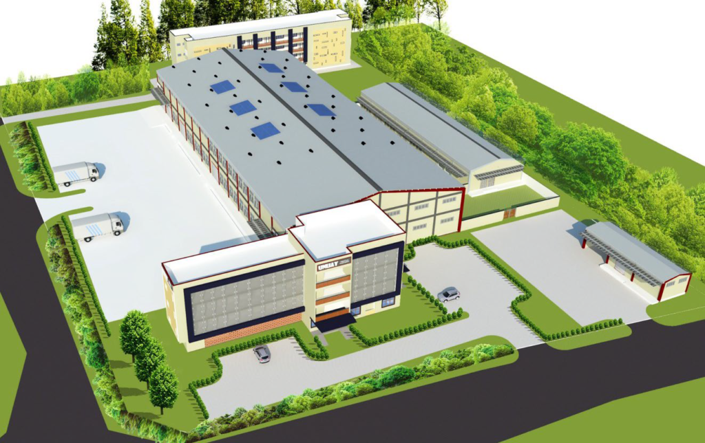 1 District 1 Factory – UNI-JAY Limited